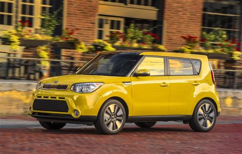 2016 Kia Soul Review Ratings Specs Prices And Photos The Car