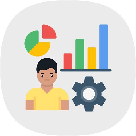 Ux Analytics Vector Icon Design 16334077 Vector Art At Vecteezy