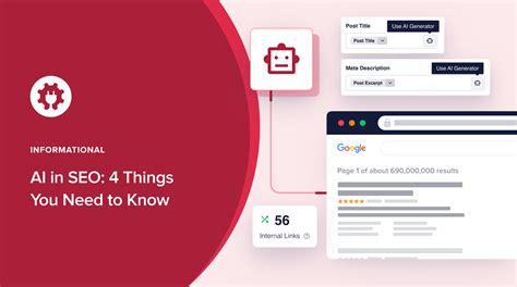 Ai In Seo 4 Things You Need To Know 🤖