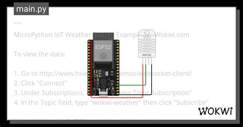Micropython Mqtt Weather Logger Esp32 Copy Wokwi Esp32 Stm32