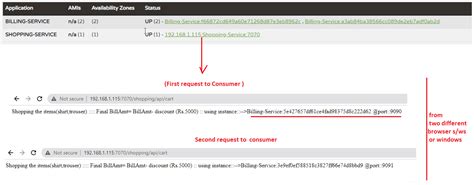 Tutorial 04 Microservices Discovery Client Loadbalancer Client And