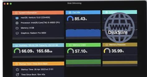 DiskSlim Streamlined Storage Solutions