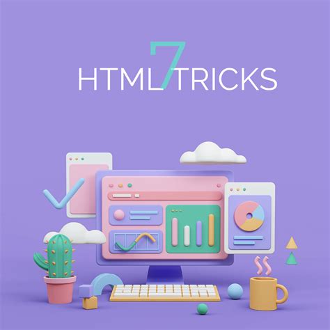 7 Html Tricks Every Developer Should Know For Smarter Lazy Coding😎 By Rohit Nair Nov 2024