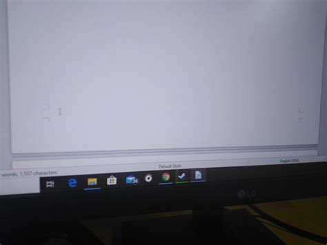 Guys Why The Default Style Option Doesn T Appear In The Footer And The Header Of The Page R