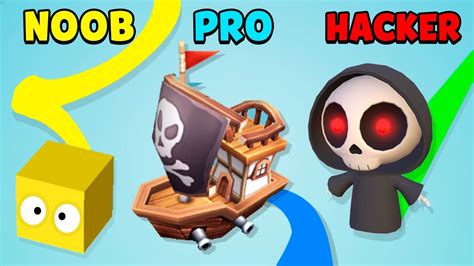 NOOB Vs PRO Vs HACKER Paper Io D YouTube NOOB Vs PRO Vs HACKER Paper Io D YouTube