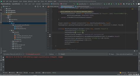 Android开发之notification（实现消息弹窗、提示音以及点击事件）qtandroid 系统消息提示 Csdn博客