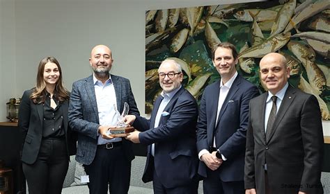 Sanmar Celebrates Completing 200th Project With Abs Classification