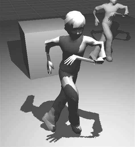 3ds Max Biped Animations Unity Engine Unity Discussions