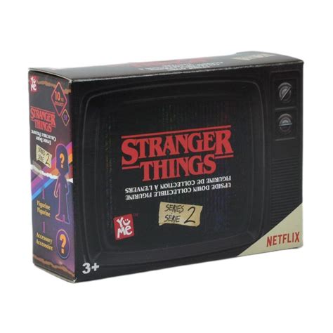 Stranger Things Tv Blind Box 1pc Random Pick Nerdom Greece