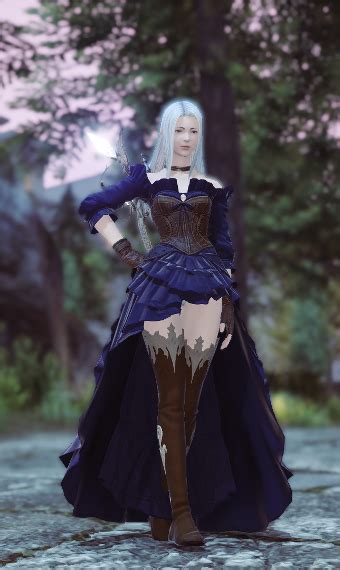 Twilight Forest Eorzea Collection