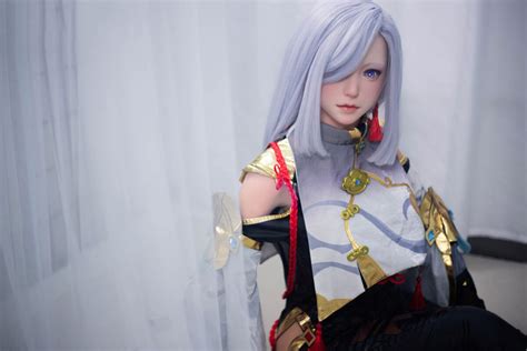 Shenhe Genshin Impact Big Breast Anime Sex Doll Petitesexdoll