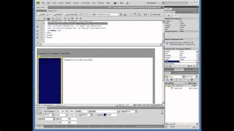 Css Divs Part 2 Youtube