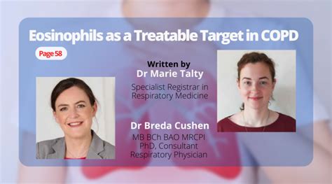 Eosinophils As A Treatable Target In Copd Hospital Professional News