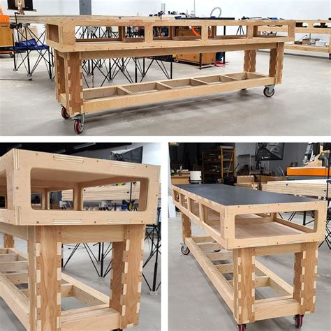 Workbench Cnc Plans Downloadable And Customizable Workbench Plans