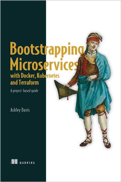 Sky Book اسکای بوک Bootstrapping Microservices