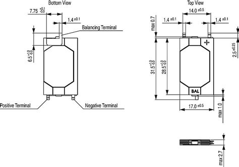 Scpc Prismatic Supercapacitor