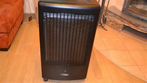 Каталитический обогреватель: газовый, бензиновый, инфракрасный