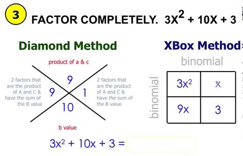 How To Do Math Box Method At Bridget Huizenga Blog