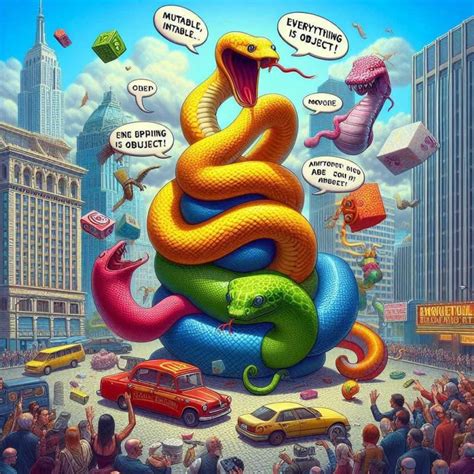 🐍 Learn Python3s Mutability And Immutability Principles 🐍 Uzeyir Alirzayev Posted On The