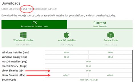 How To Update Node Js To Latest Version Linux Windows And MacOS