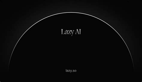 Ahmed M On Linkedin Lazy Ai Is Coming 🌒 15 Comments