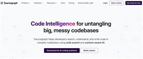 Sourcegraph Simplify Ai Tools