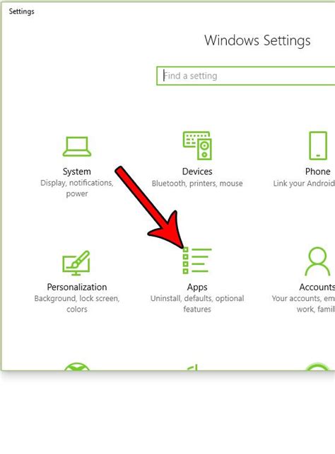 Windows 10da Bir Program Nasıl Kaldırılır Küresel Geek