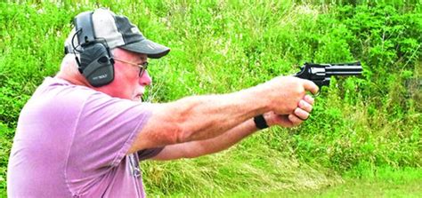 Colt Python Python Bp4 Wts 357 Magnum Gun Tests