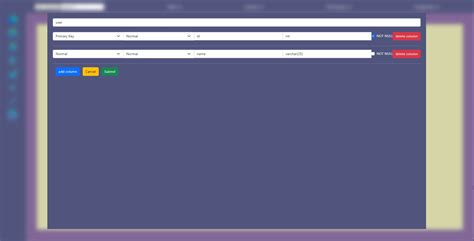 DBS Diagrams SAAS Database Helper ReactJS By IHdeveloper Codester