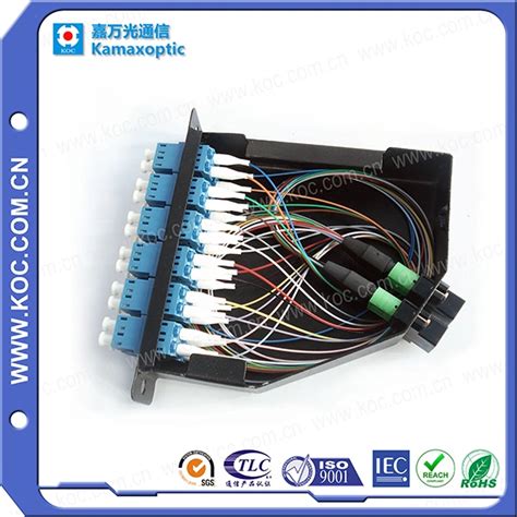 Mpo Cassette For Optical Fiber Solution Mpo Cassette And Mtp