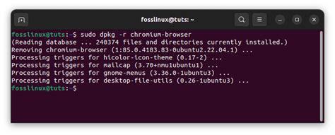 Chromium Web Browser How To Install On Your Linux System