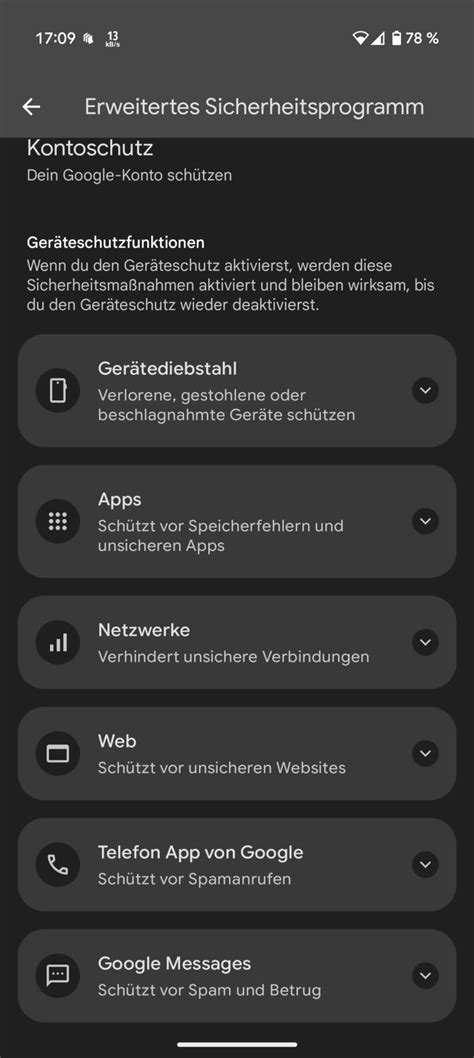Android 16 Praxistest Alle Neuerungen Im Überblick