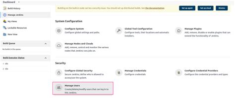 How To Create User And Assign Role To User In Jenkins