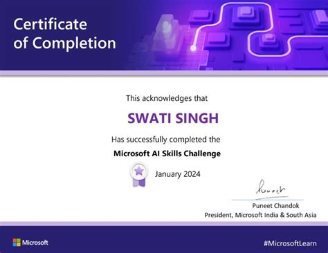 Swati Singh On Linkedin Microsoftlearn Niet