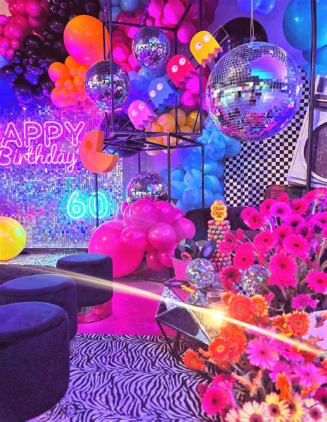 Welcome To The 80s Miladyland