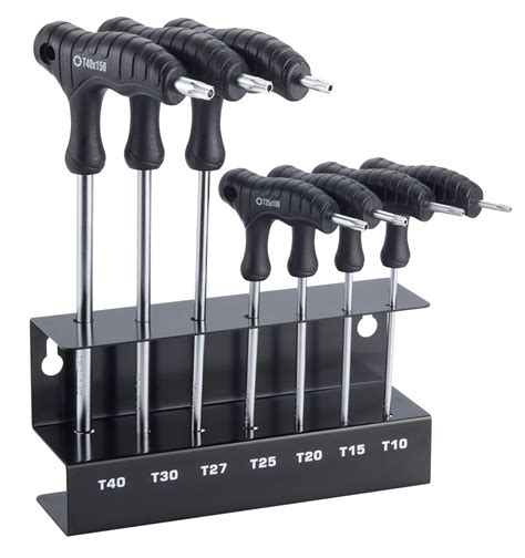 T Handle Allen Key Torx