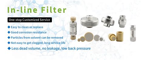 Chromatography Consumables Hplc Column Uhplcs Scientific Instruments