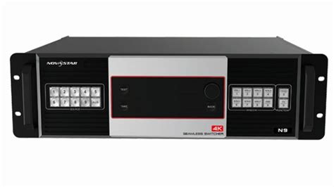 NovaStar LED Display Control Solutions Comprehensive Overview