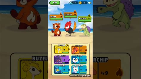 Dynamons World Torchip Evolution Pickmain