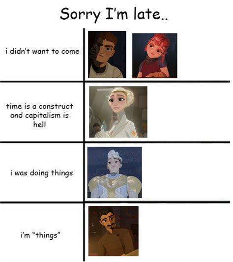 Nimona Characters And Why Theyre Late In 2025 Queer Books Funny  Cool Animations