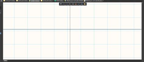 visible grid does not match the origin r altium