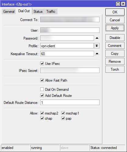 L TP With IPSec Point To Point VPN Setup On Mikrotik Devices Steaks Docs