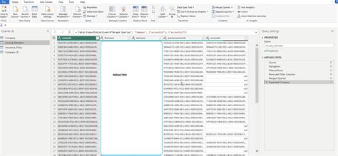 Solved Error With Power Query Merge After Close And Apply Microsoft Fabric Community