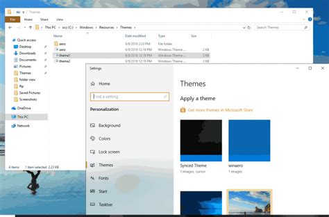 How To Change Theme In Windows All Ways How To Change Theme In Windows All Ways