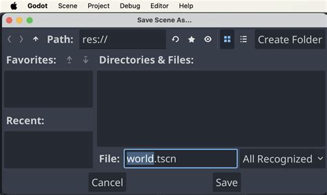 How To Push A Block In Godot — Coding Academy
