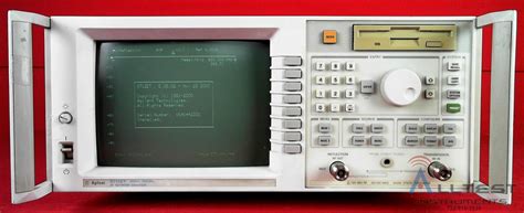 8712et Agilent Keysight Alltest Instruments