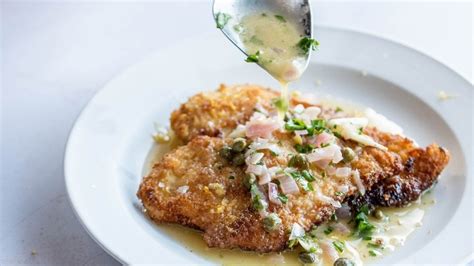 Upscale Chicken Piccata Recipe