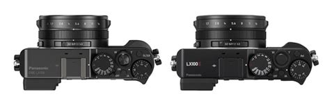 Panasonic Lumix Lx100 Vs Lx100 Ii The 10 Main Differences Mirrorless Comparison