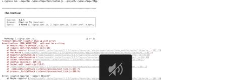 Assertionerror Errassertion Path Must Be A String · Issue 3647 · Cypress Iocypress · Github