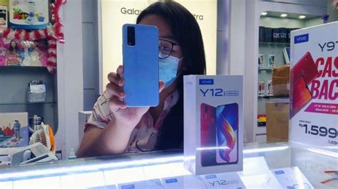 Ini Deretan Hp Harga Di Bawah Rp Juta Bulan Desember Tribunjateng Com